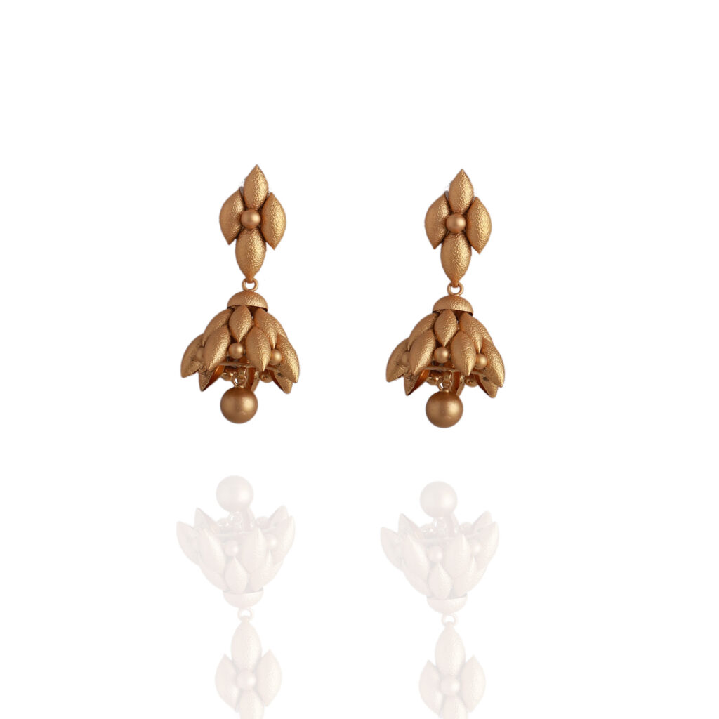 Antique Jimmiki | Annai Jewellery